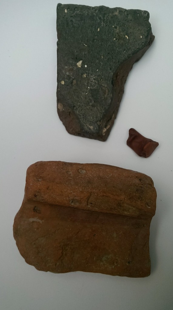 A River Thames ceramic timeline – Jill Rutter